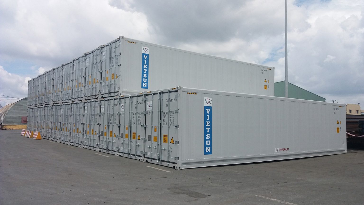 CÔNG TY CỔ PHẦN NHẬT VIỆT VIETSUN CORPORATION